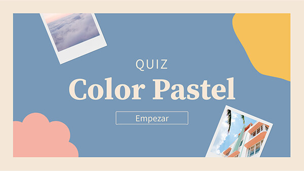 Plantillas de quizzes interactivos | Genially